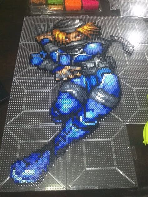 DeviantART More Like Simply Perler By Shininan88 Perler Bead Art