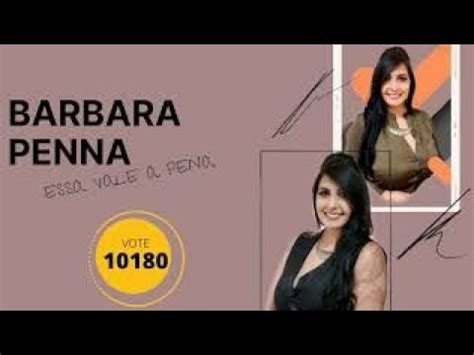 ME CONHEÇA Sou Barbara Penna candidata a Vereadora de Porto Alegre