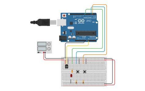 Circuit Design Tmp36 Temp Control Tinkercad