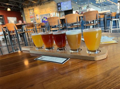 Brewery Review Big Ditch Brewing Company Buffalo Saves Lives Will Travel