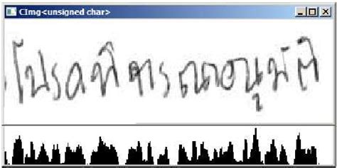 Extraction By Histogram Download Scientific Diagram