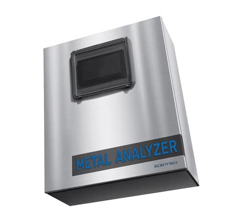 Scentroid Airborne Metal Analyzer Quantify Concentration Of Metal