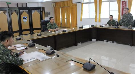 陸軍教準部指揮官視導工訓中心 強化支援作戰能量 軍聞 陸軍教準部指揮官視導工訓中心 強化支援作戰能量 青年日報
