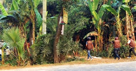 বগুড়ায় পুলিশের সঙ্গে জামায়াত শিবিরের নেতাকর্মীদের সংঘর্ষ আহত ১০