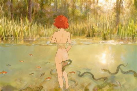 Rule 34 Ai Generated Eel Nude Female Outdoors Swamp Tagme Tentacle