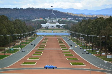 Parliament House Parlement Canberra Guide Et Avis Sur Avygeo