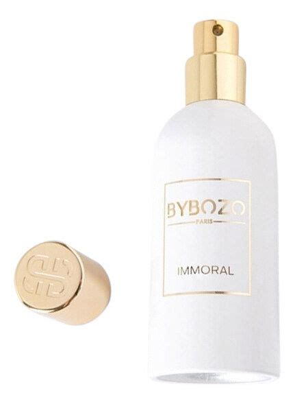 Immoral von BYBOZO (Brume Cheveux) » Meinungen & Duftbeschreibung