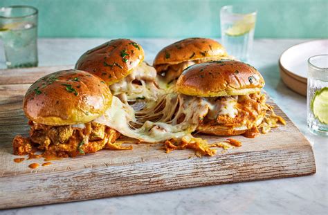 Chicken Sliders Recipe Vegan Girls Guide