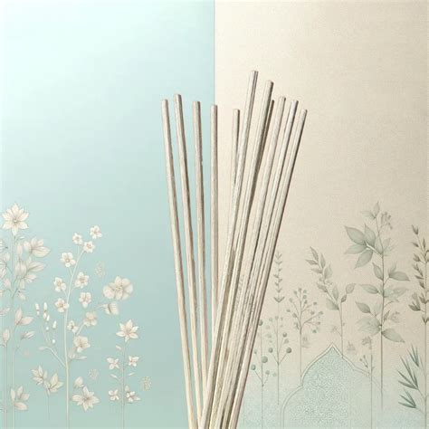 Natural Diffuser Sticks For Reed Diffusers My French Perfume