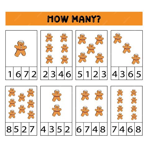 Premium Vector How Many Count How Many Objects Are Hidden In The Picture How Many Objects Are