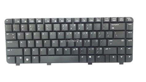 Laptop Keyboard Nsk Hfm01 For Hp Compaq 510 511 51 Cq510 Cq516