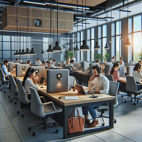 Sound Advice Implementing Noise Reduction Strategies In The Office