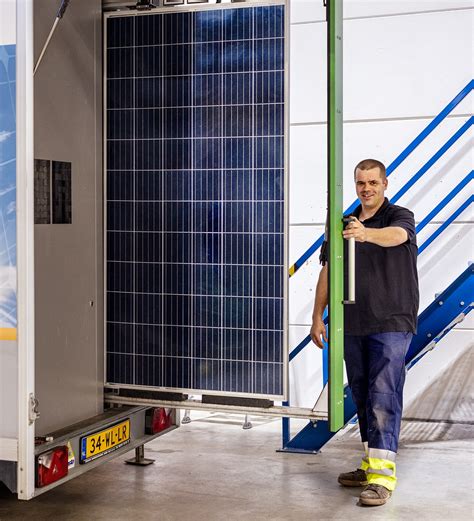 Recycling Used Solar Panels Weee Netherlands