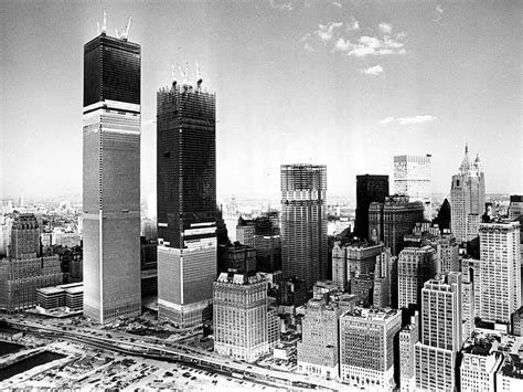 Las Torres Gemelas La Construcción De Un ícono De Nueva York Infobae