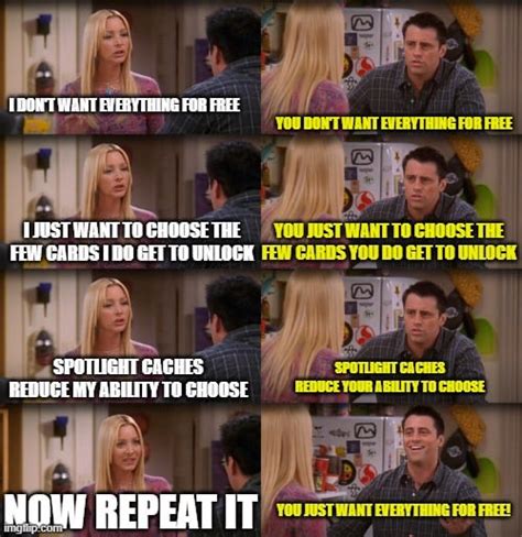 Some People Just Dont Want To Listen Rmarvelsnap