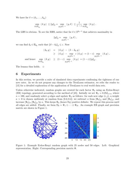 Sharp Rates Of Convergence For The Tensor Graphical Lasso Estimator