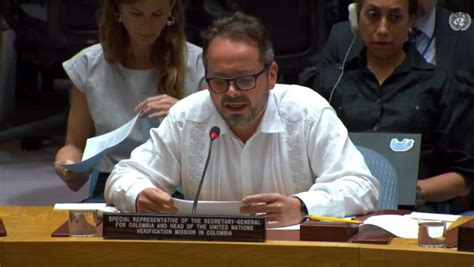 Acuerdo De Paz De Colombia Las Principales Conclusiones Del Informe