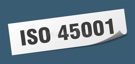 Iso 45001 Stock Illustrations 270 Iso 45001 Stock Illustrations