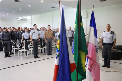 PMES Batalhão de Guarapari realiza solenidade de destaque operacional