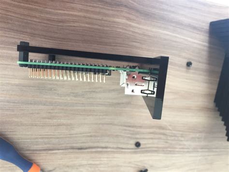 Raspberry Cluster Part I Mounting Rack 4 Steps With Pictures Instructables