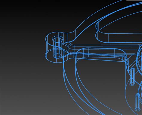 Inconsistent Edges In Outline Shaded Mode 2020 Industrial Forum