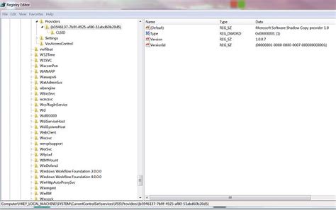 volume shadow copy service error unexpected error calling routine microsoft community