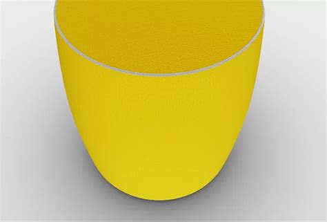 Esaurito Pouf Cassina Sail Out