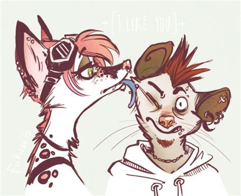 Fuki Likes To Draw Photo