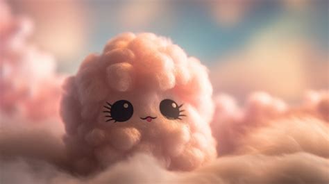 Cute Cloud Face Background Images Hd Pictures And Wallpaper For Free