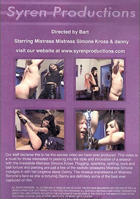 Watch Diabolical Cruelty With 3 Scenes Online Now At Freeones