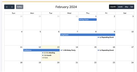 How To Set Background Color For Current Day In Calendar 💬 App