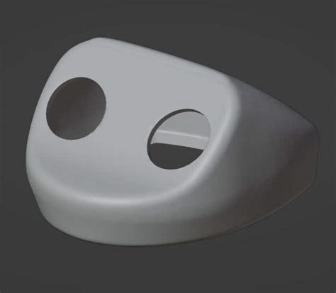 Who Has The Ability To Design A 3d Two Part Stl Shell Or Wrap That Fits