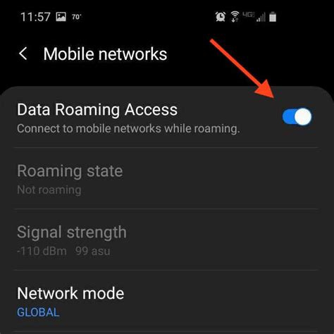 What Is Data Roaming Make Sure You Dont Pay For Roaming