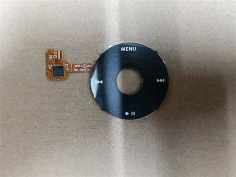 Abs Ipod Classic Black Click Wheel At ₹ 1049 Piece In Mumbai Id 2855744750862