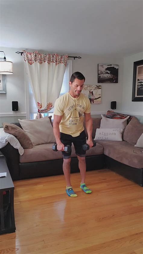 Low Impact Full Body Hiit Workout