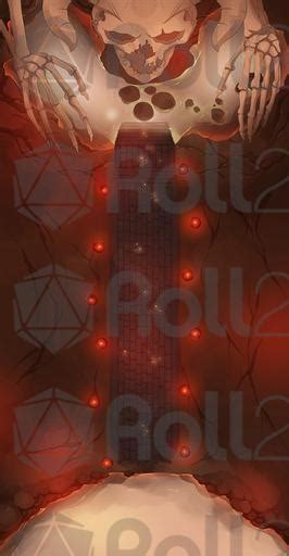 Yokai Street Market Battlemap Roll20 Marketplace Digital Goods For