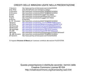 Anatomia Di Una Distribuzione GNU Linux ODP