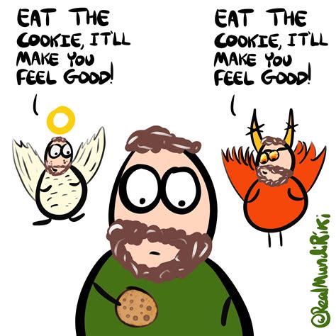 Eat The Cookie Scrolller