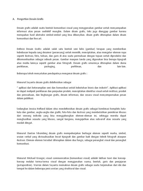 Design Grafis Pdf