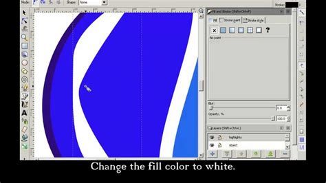 Logo Creation Using Inkscape Youtube