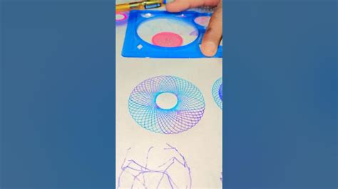 100 Spirograph Vs 1000 Spirograph Youtube