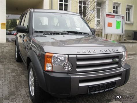 2007 Land Rover Discovery TD V6 Leather Full Service History Car