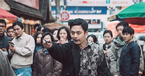 범죄도시 이성우 마동석 주연 영화 성난 황소 캐스팅 확정