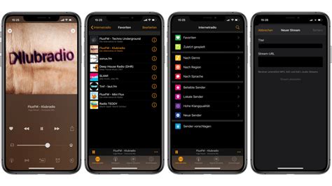 App Tipp Die Radio Streaming App „receiver“ Anb030