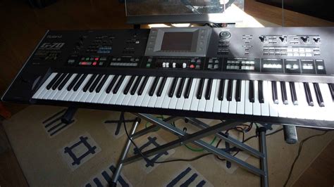 Roland G 70 Image 200368 Audiofanzine