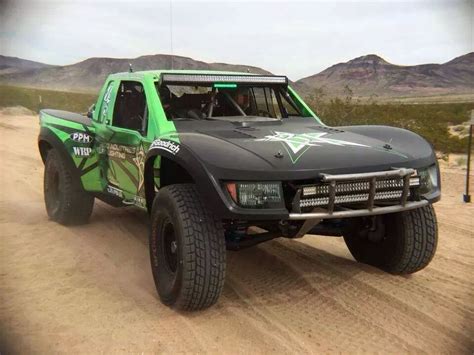 Rigid Industries Trophy Truck Racing Trophy Truck Lights Trophy