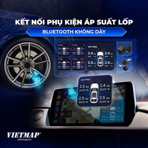 Android Box Vietmap Bs10 Autofine Việt Nam