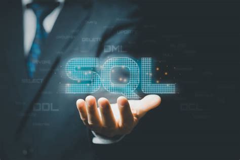 5100 Sql Foto Stok Potret And Gambar Bebas Royalti Istock