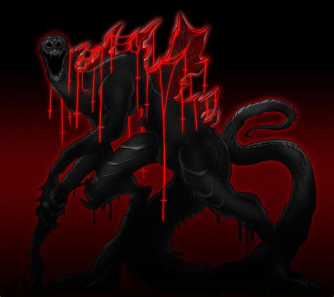 The Threads Are Unholy Horror Godzilla By Roradraws On Deviantart