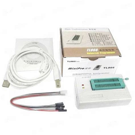 Tl 866 A Universal Ic Programmer At Rs 2300 Ic Chip Programmer In